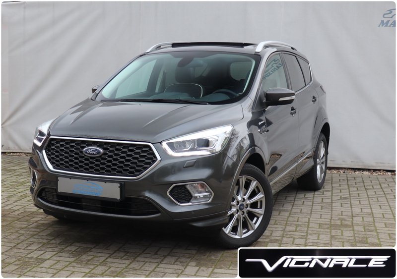 Ford Kuga 1.5 EcoBoost Vignale 4x4 4S-REIFEN KAMERA PANORAMADACH ...