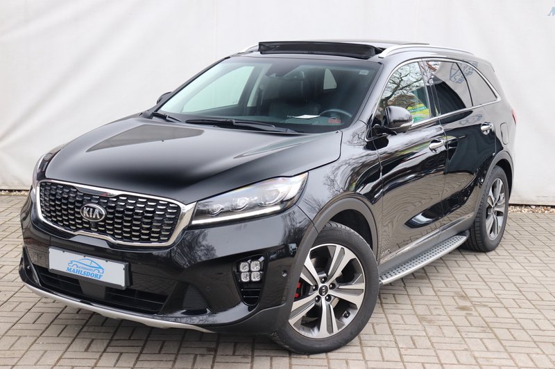 Kia Sorento Kaufen